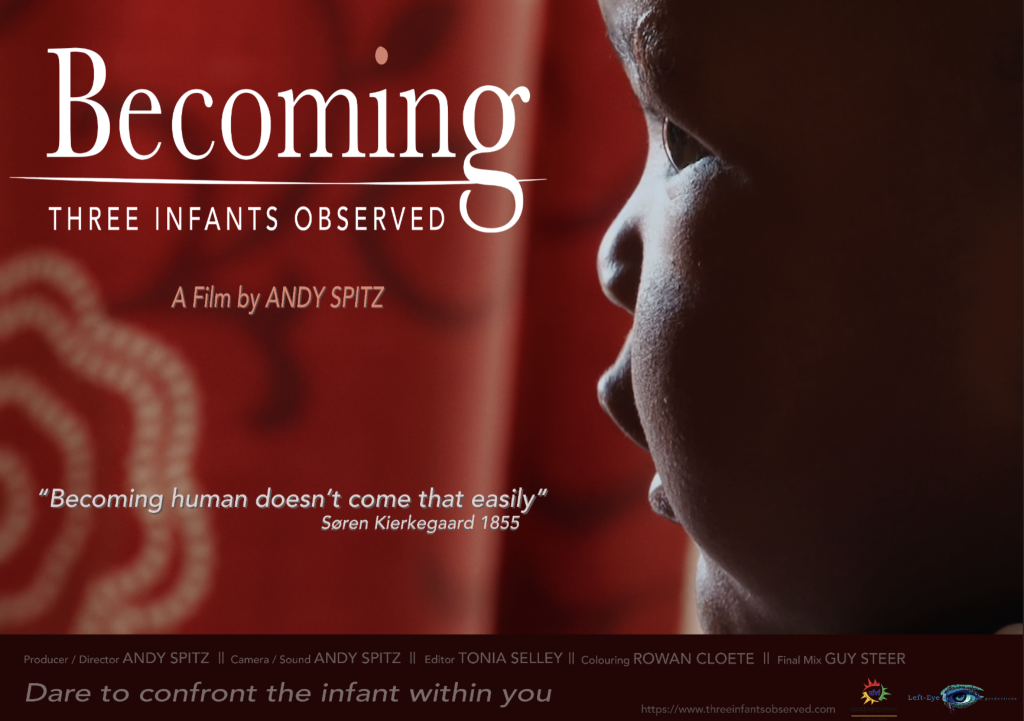 BECOMING virtual film launch and online panel discussion